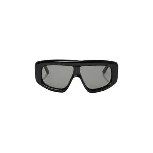 Palm Angels Carmel Sunglasses 'black/dark - Grey
