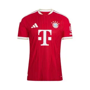 Adidas Fc Bayern Munich Authentic Home Jersey