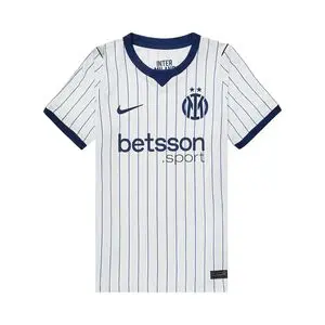 Nike Inter Milan 2026/27 Match Away /blue - Black