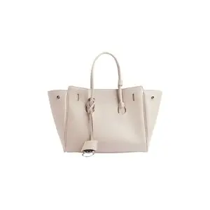 Balenciaga Hampton Mini Carry All Bag - Tan