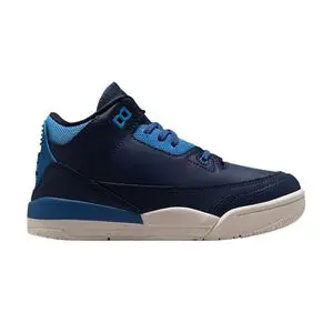 JORDAN 3 Retro Ps 'sport Renaissance - Blue