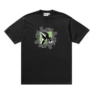 BUTTER GOODS Hammer Tee - Black