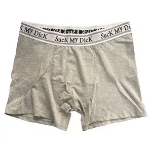 THUG CLUB Smd Boxer Brief 'grey' Grey