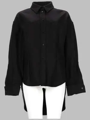 Balenciaga Classic Cotton Shirt