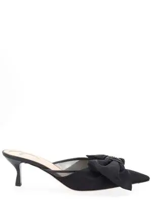 Fendi Colibrì Sabot Heels
