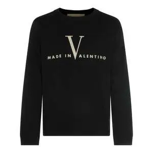 Valentino Garavani Crewneck Activewear For Men