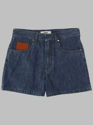 Fendi Stretch Bottoms For Women
