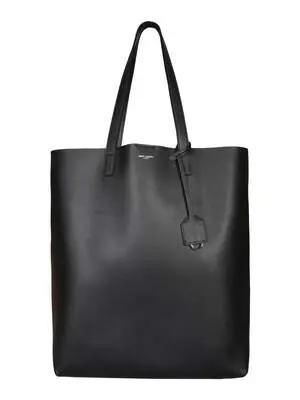 Saint Laurent Bold Shopping Handbag - Black