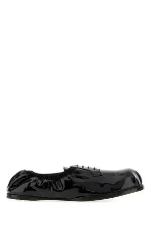 Moschino Lace-up Shoes - Nero