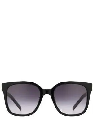 Saint Laurent Sleek Acetate Sunglasses M105