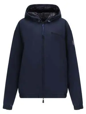 Moncler Berguns Quilted Bomber Jacket