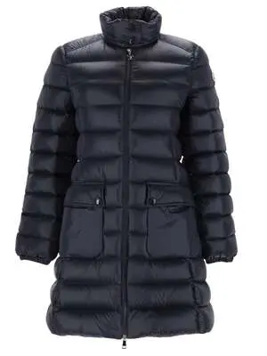 Moncler Genet Long Down Jacket