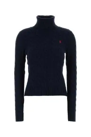 Polo Ralph Lauren Wool-cashmere Blend Knit Sweater