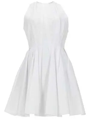 SPORTMAX SPORTMAX Cotton Short Gown