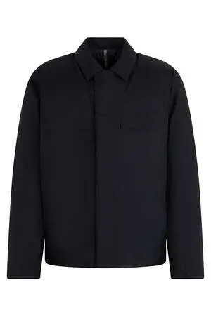 Veilance Minimal Collar Button-front Jacket