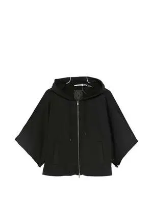 Max Mara Regular-fit Two-way Zip Sweatshirt