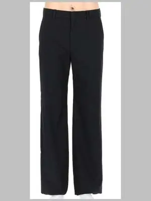 Gucci Tailored Trousers In Polyester Wool Blend