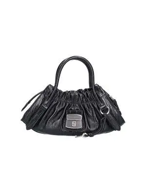 Marc Jacobs Quilted Leather Top-handle Bag