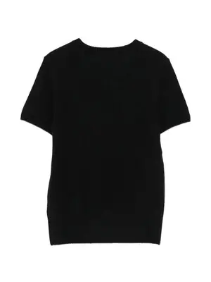 DUNST Wool Blend Crewneck Sweater