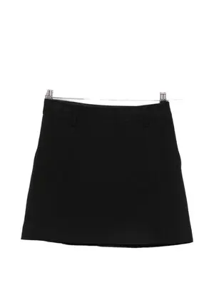 DUNST Mini Skirt - Black