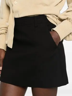 DUNST Mini Skirt