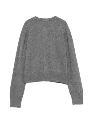 DUNST Wool Blend Cardigan