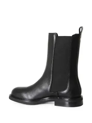POEVE Ivy Leather Boots