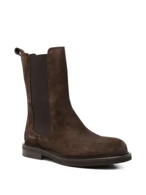 POEVE Ivy Leather Boots