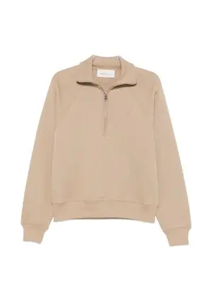 AMI Paris De Coeur Cotton Sweatshirt