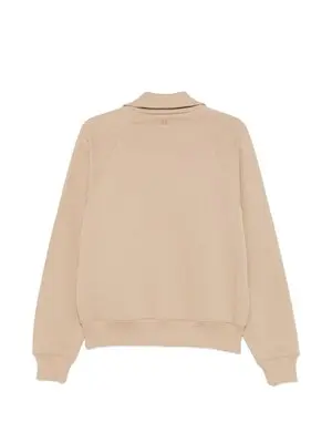 AMI Paris De Coeur Cotton Sweatshirt
