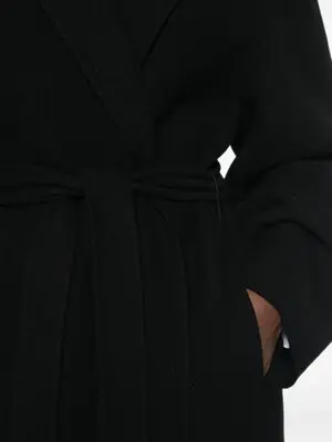 THE ROW Ciara Wool Long Coat