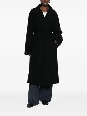 THE ROW Ciara Wool Long Coat