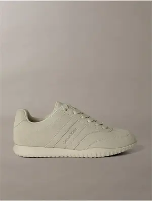 Calvin Klein Hendrea Retro Sneaker - Ivory