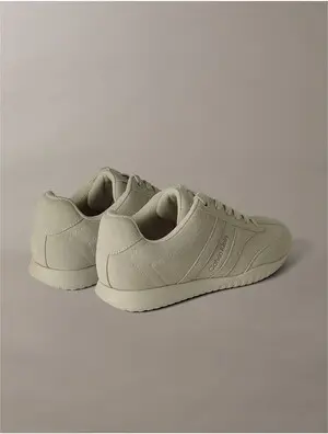 Calvin Klein Hendrea Retro Sneaker - Ivory