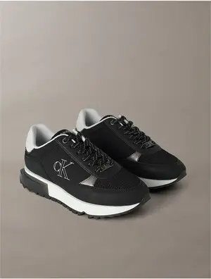 Calvin Klein Melidee Runner Sneaker Black