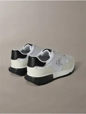 Calvin Klein Melidee Runner Sneaker - Light Grey