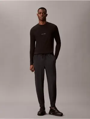 Calvin Klein Commuter Stretch Joggers - Black