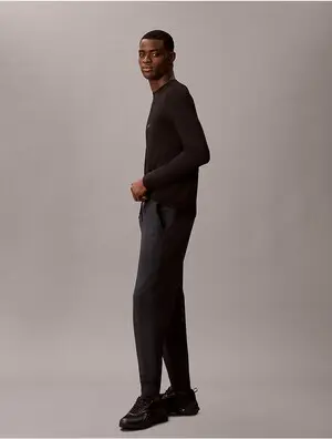 Calvin Klein Commuter Stretch Joggers - Black