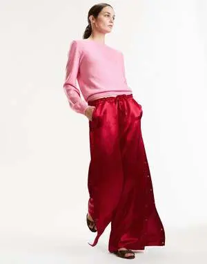 Cynthia Rowley Breakaway Snap Pant