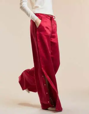 Cynthia Rowley Breakaway Snap Pant