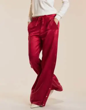 Cynthia Rowley Breakaway Snap Pant