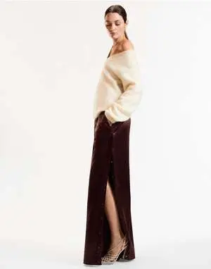 Cynthia Rowley Breakaway Snap Pant