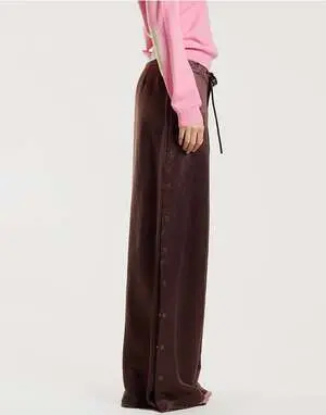 Cynthia Rowley Breakaway Snap Pant