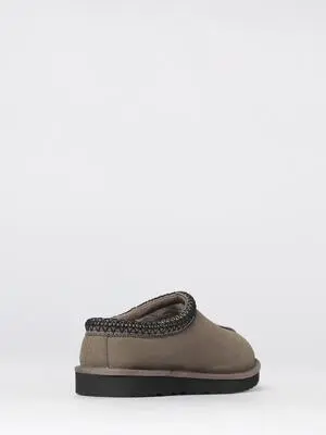 UGG Tasman Ii Suede Sabot - Grey