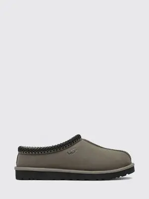 UGG Tasman Ii Suede Sabot - Grey