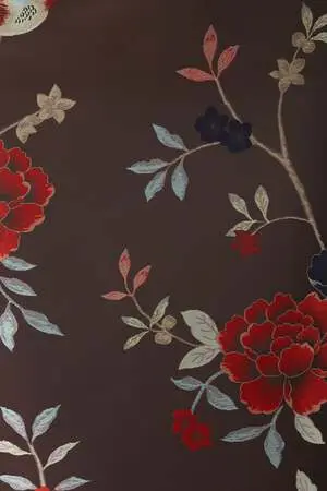 SAU LEE Tove Jacquard Dress