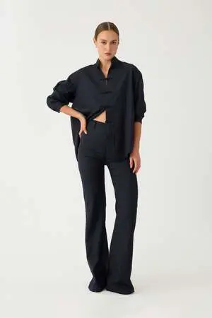 SAU LEE Harris Wool Pant