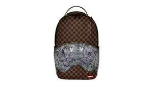 SPRAYGROUND Shred Shark Backpack - Multicolor
