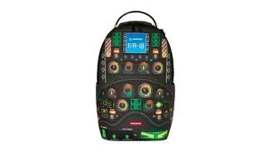 SPRAYGROUND Boeing Collab F/a18 Super Hornet Backpack - Multicolor
