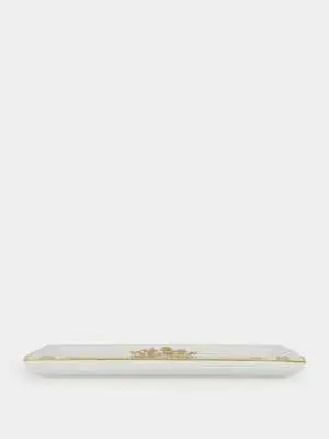 GINORI 1735 Aurum Oriente Italiano Rectangular Tray